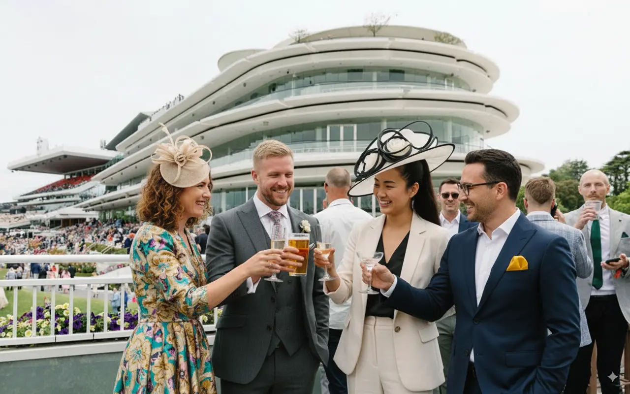 Lexus Melbourne Cup Day 2026 Guide: Races, Tickets, Fashion & Transfers