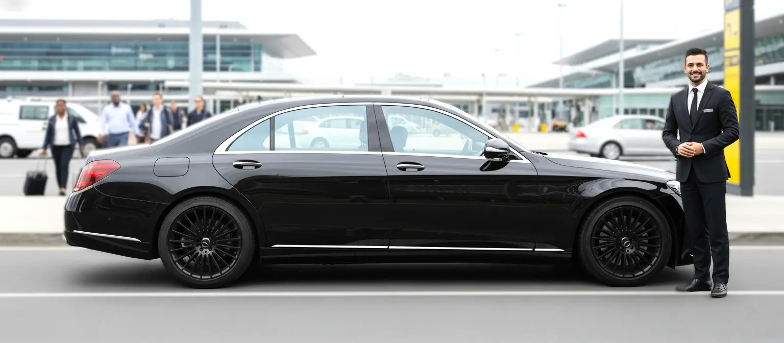 Private Driver Melbourne: Affordable Private Airport Transfers ...